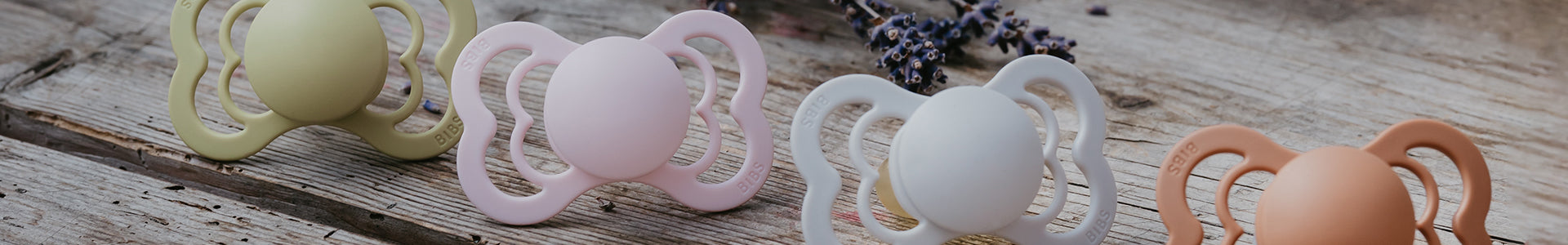 Supreme Pacifiers 2 Packs – BIBS B2B